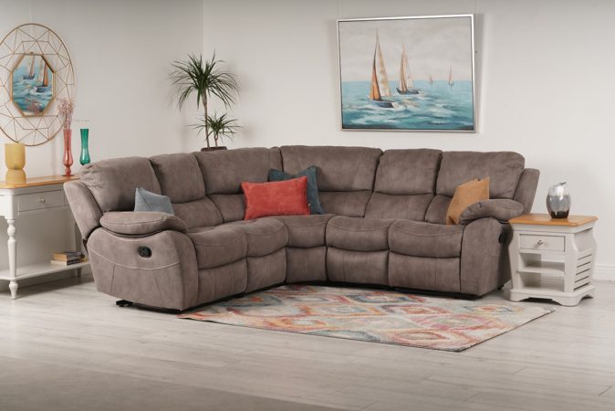 Corner Sofas Ireland - Luxury Suites for Sale
