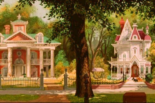 Animated Interiors: 5 Disney Homes We Wish Were Real - Post