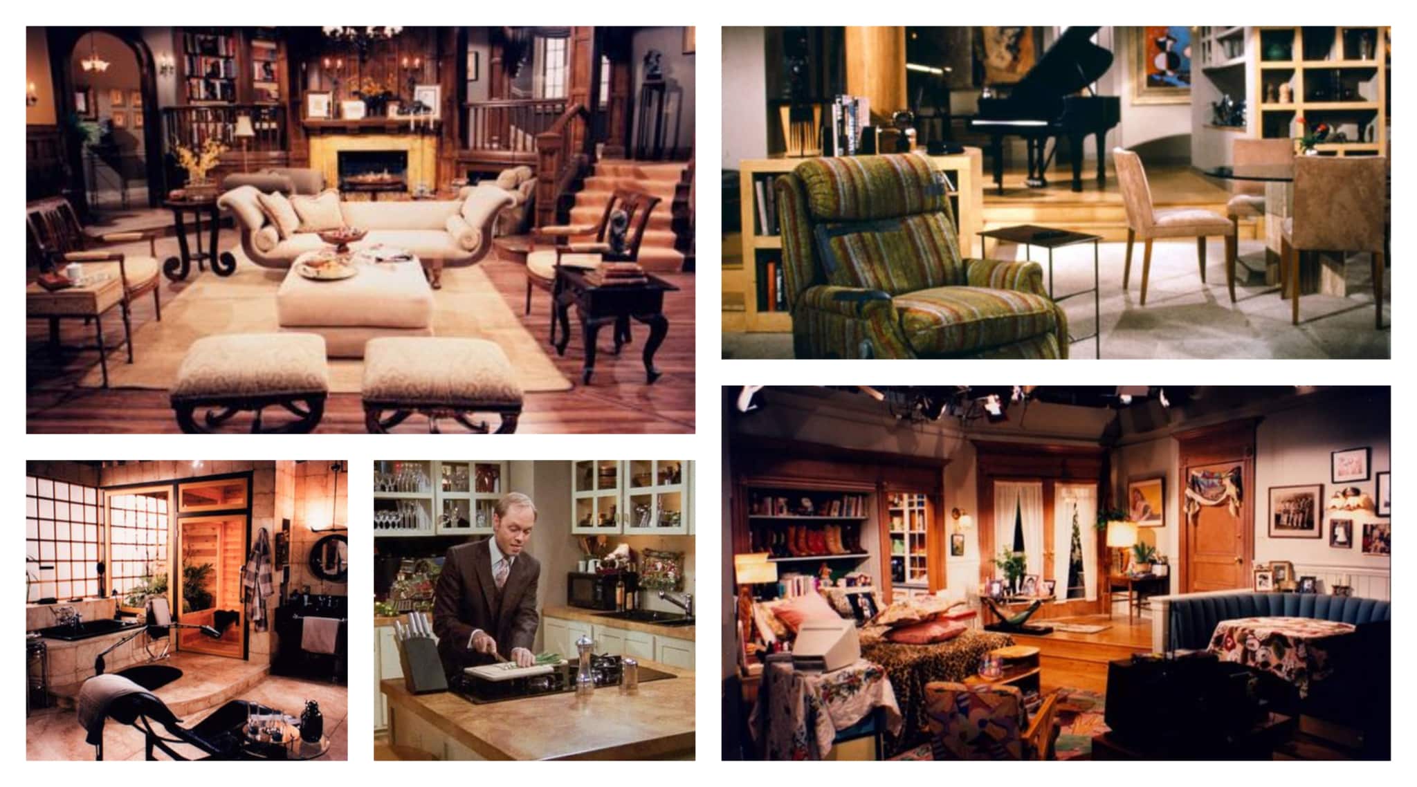 7 TV Sets We'd Happily Live In - Post
