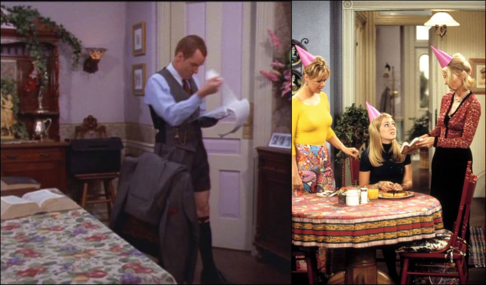 90's Interior Magic: Sabrina the Teenage Witch - Post