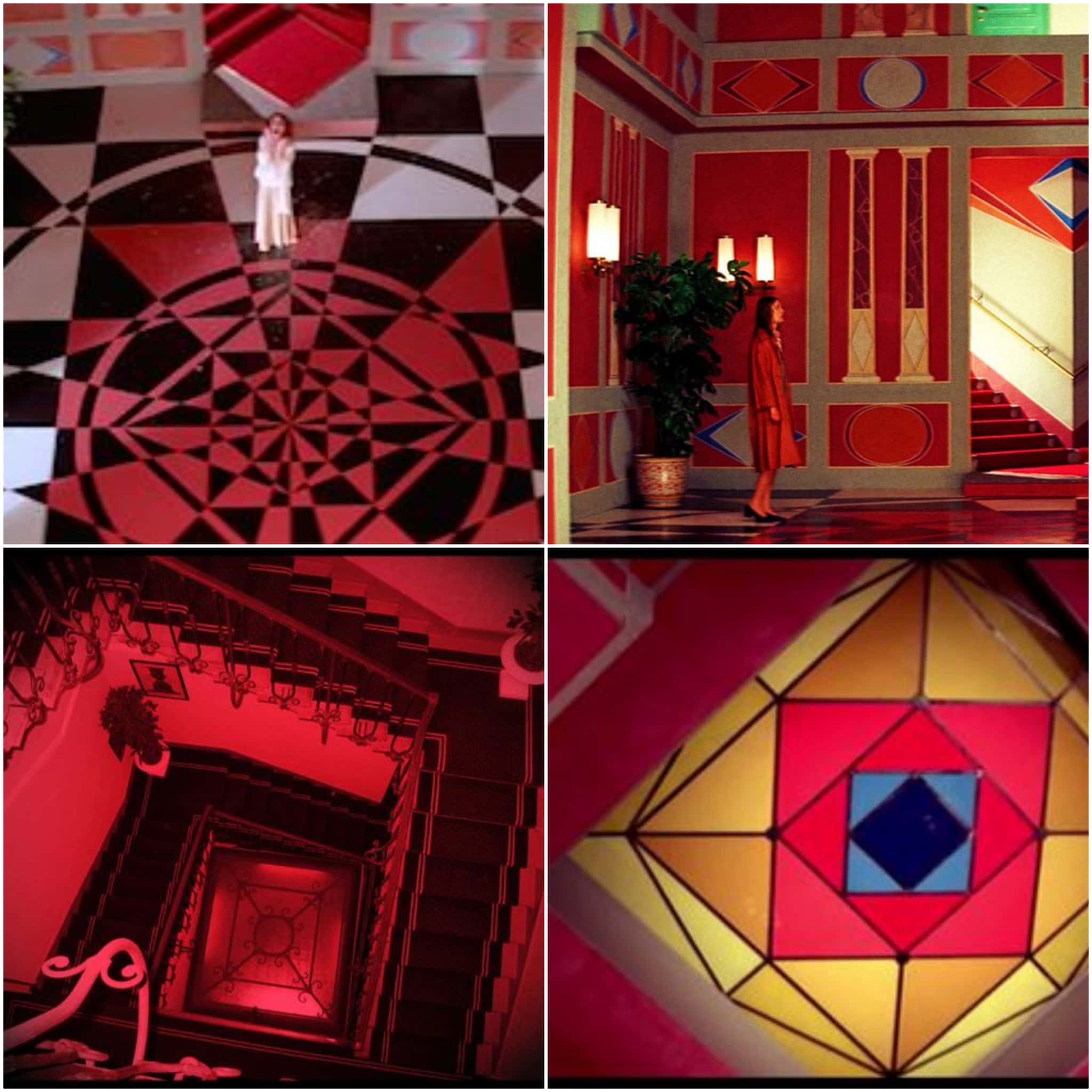 The Red World of Suspiria (1977) - Post