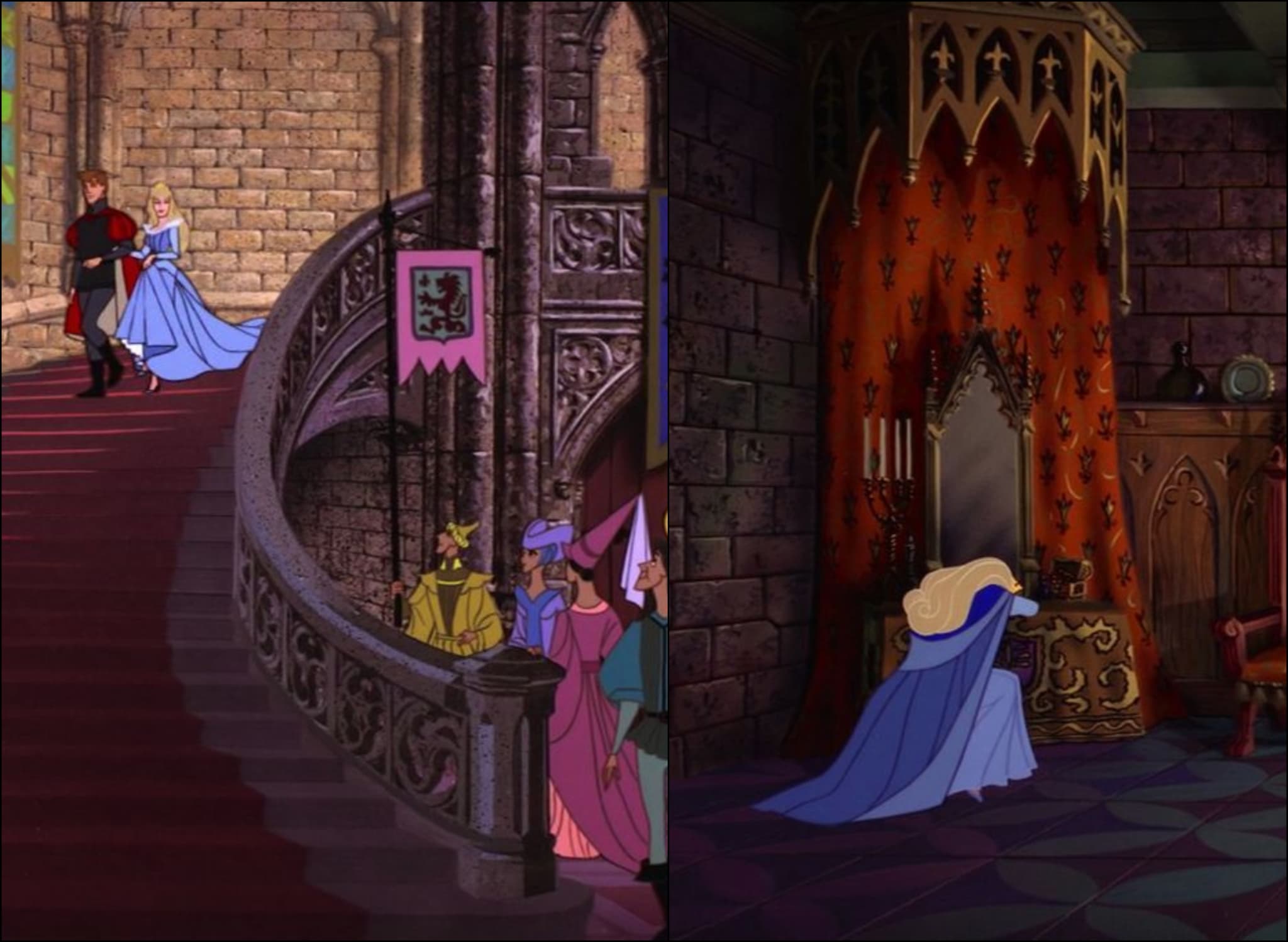 Animated Interiors: 5 More Disney Spaces We Wish Were Real - Post