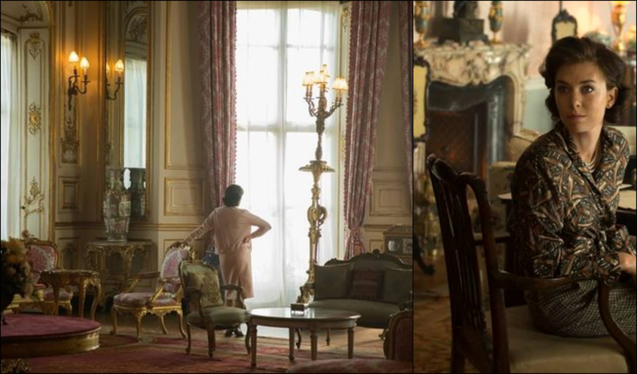 The Incredible Set Design of 'The Crown' - Post