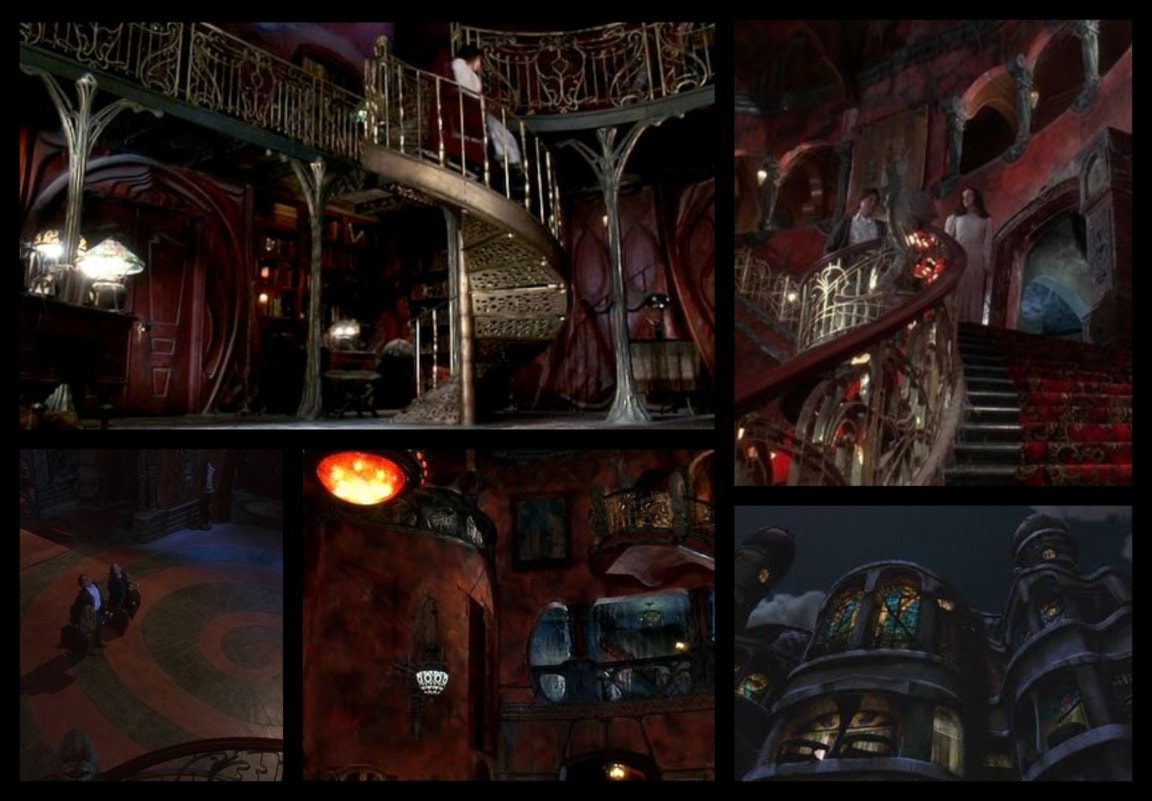 5 Haunted Houses We'd (Almost) Risk Living In - Post