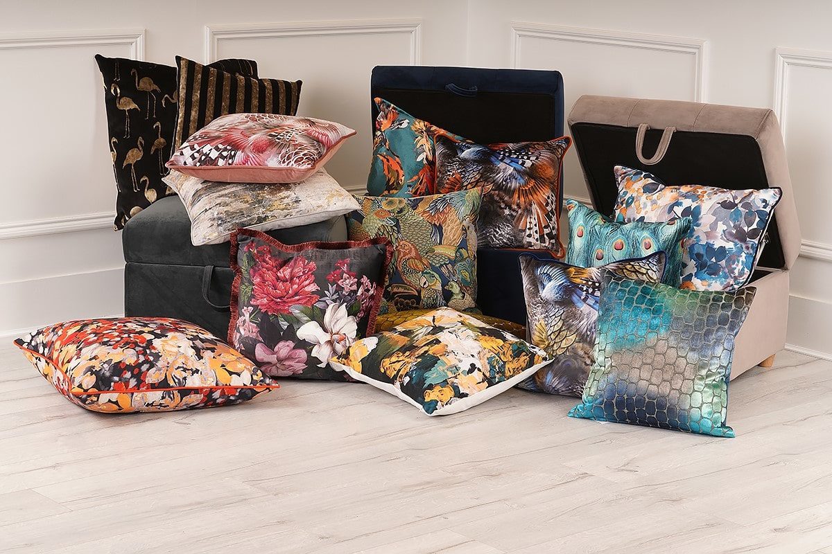 Elevate Your Home Decor with These Trendy Spring Cushions