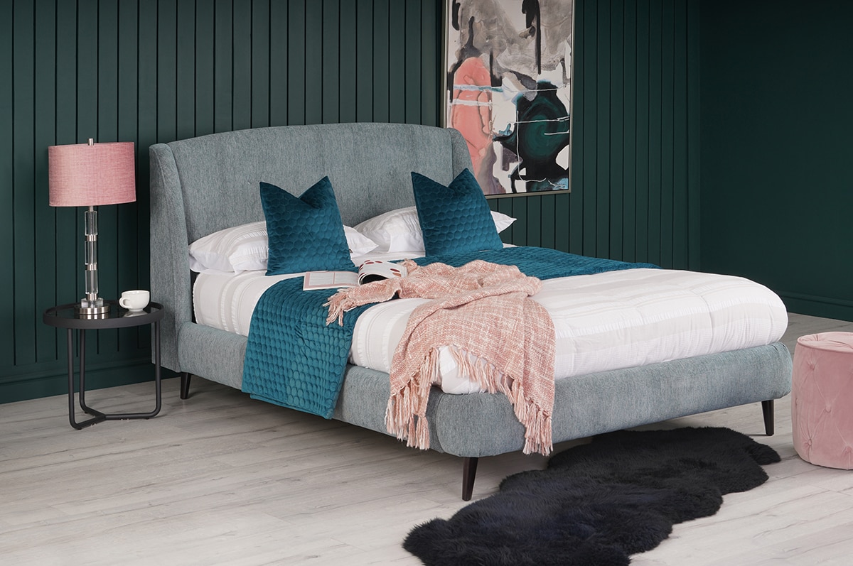 Update Your Bedroom With A Luxe Bed Frame - Post