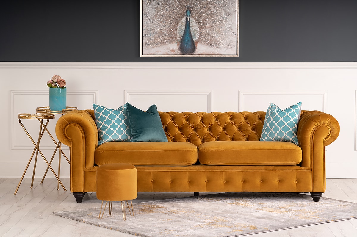 Trend Report - Styling Glorious Gold - Post